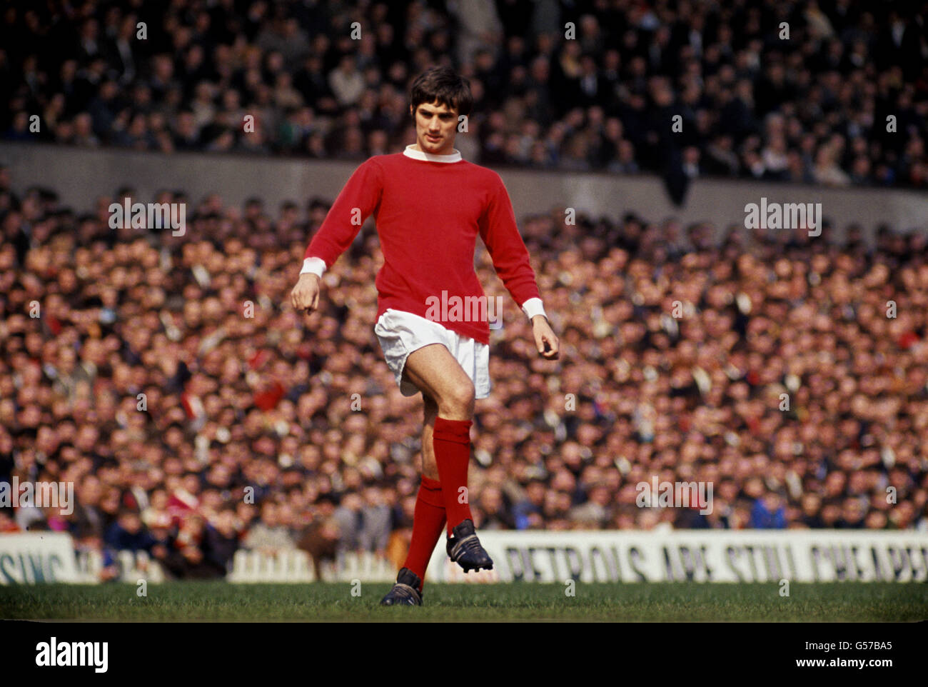 George Best High Resolution Stock Photography and Images - Alamy