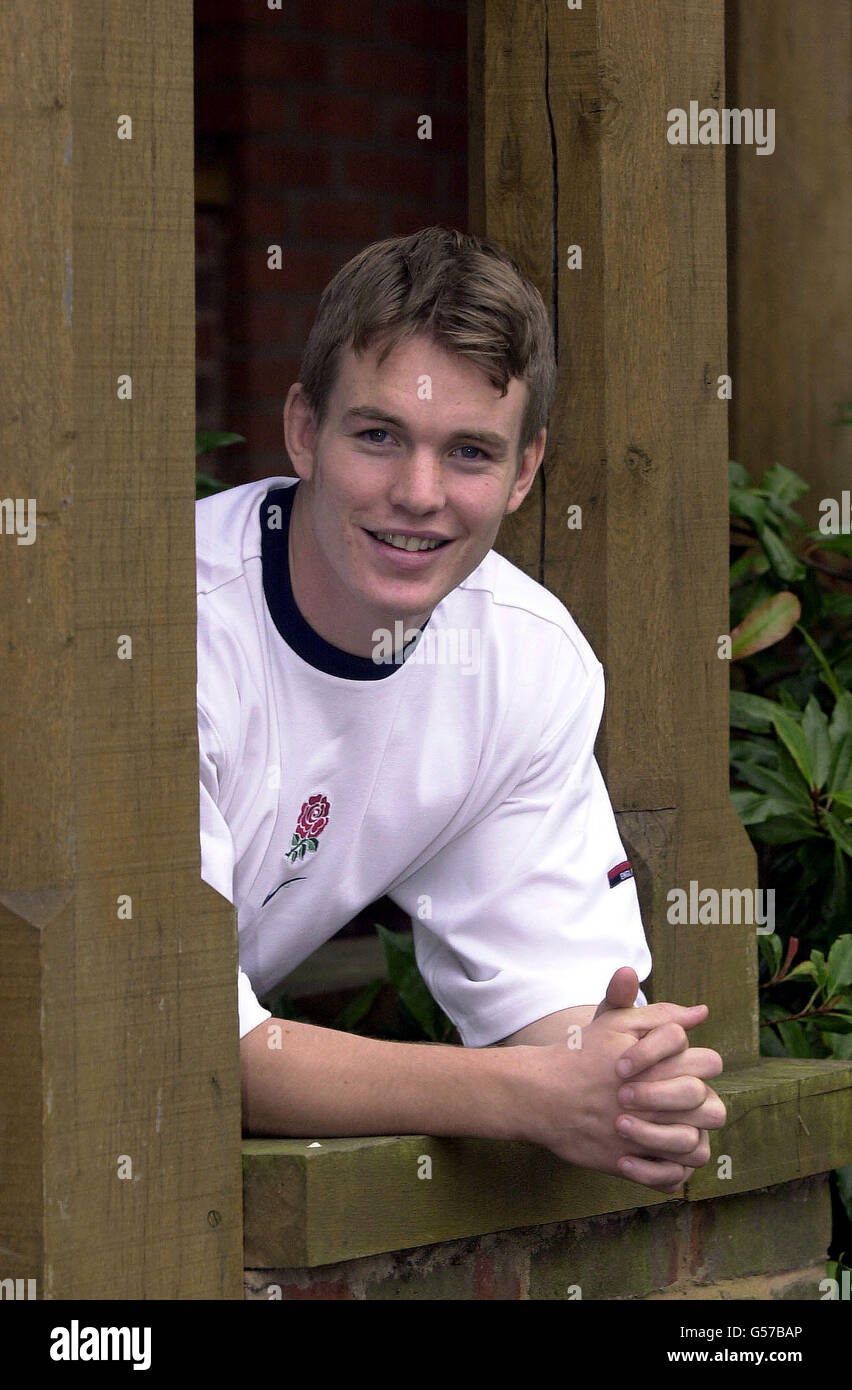 England full back matt perry hi-res stock photography and images - Alamy