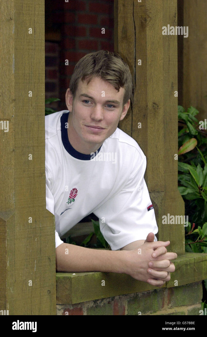 England full back matt perry hi-res stock photography and images - Alamy