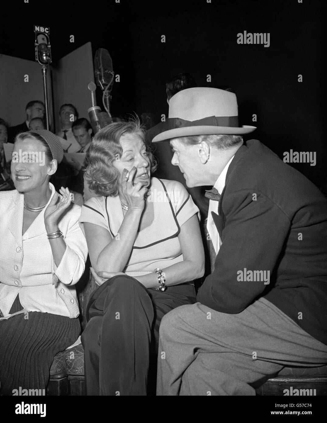 Tallulah bankhead hi-res stock photography and images - Alamy