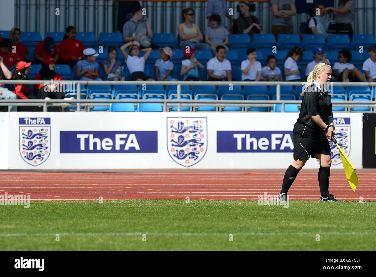 Sport - 2012 BT Paralympic World Cup - Day Four - Manchester Regional ...