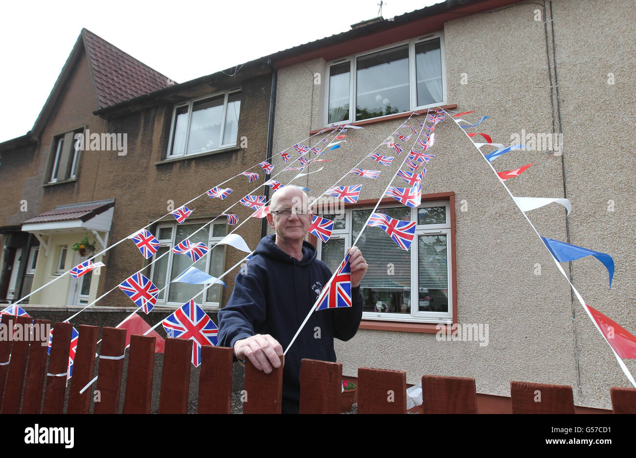 William rattray hi-res stock photography and images - Alamy