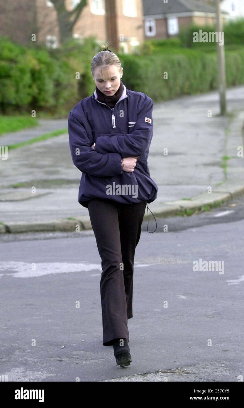 Played by her sister michelle hi-res stock photography and images - Alamy