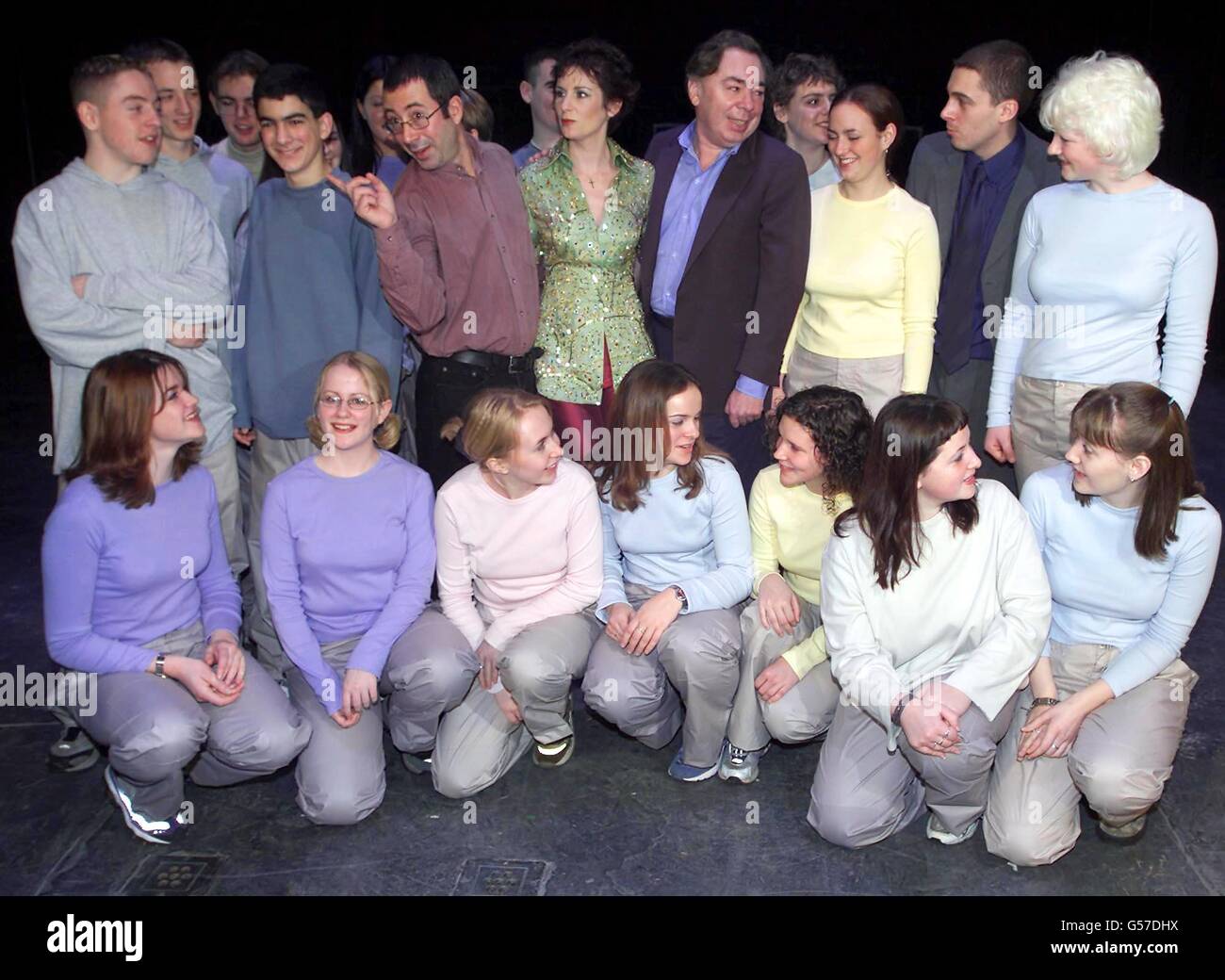 Omagh community choir hi-res stock photography and images - Alamy
