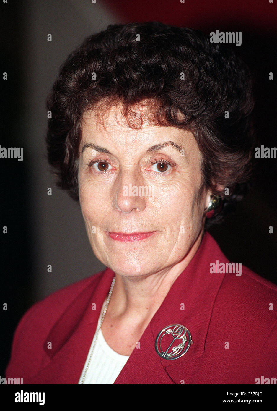 Gillian Shephard High Resolution Stock Photography and Images - Alamy