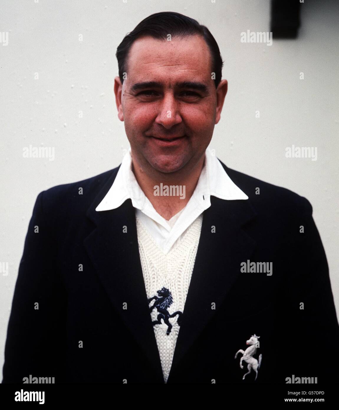 COLIN COWDREY : 1968 Stock Photo - Alamy