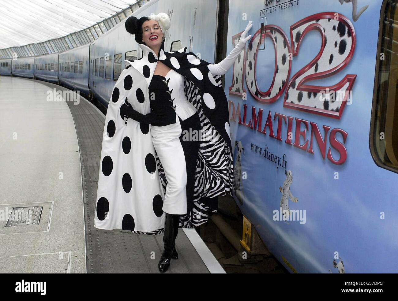 Dalmations disney hi-res stock photography and images - Alamy