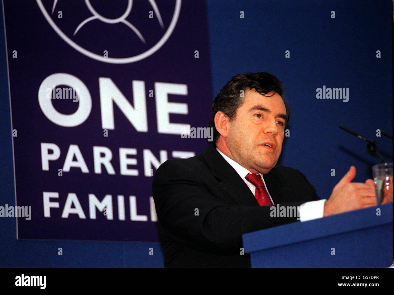 Brown One Parents Stock Photo - Alamy