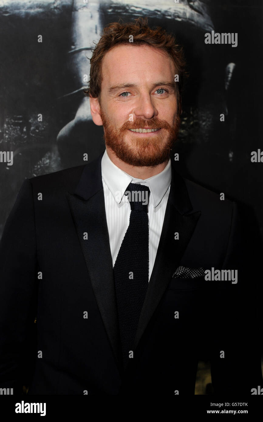 Prometheus Premiere - London Stock Photo - Alamy