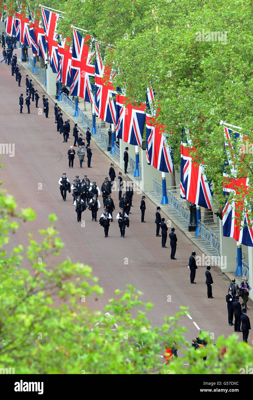 Diamond Jubilee celebrations Stock Photo - Alamy