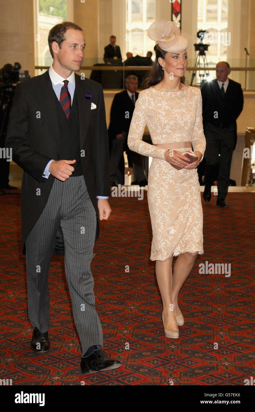 William kate catherine wparota hi-res stock photography and images - Alamy