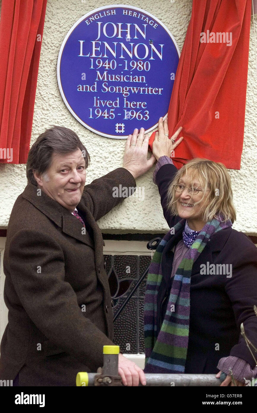 Julia Lennon High Resolution Stock Photography and Images - Alamy