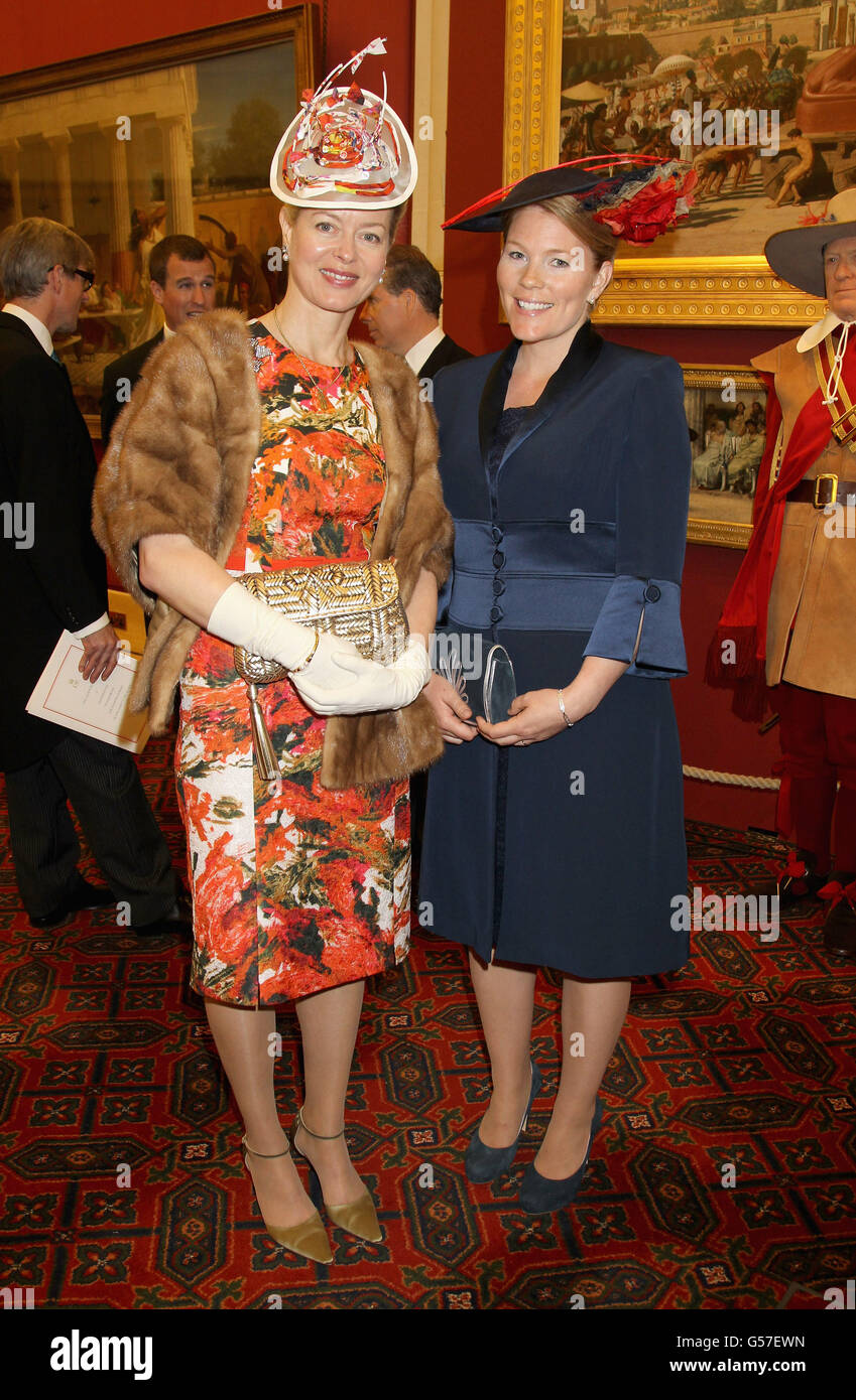 Lady helen taylor hi-res stock photography and images - Alamy