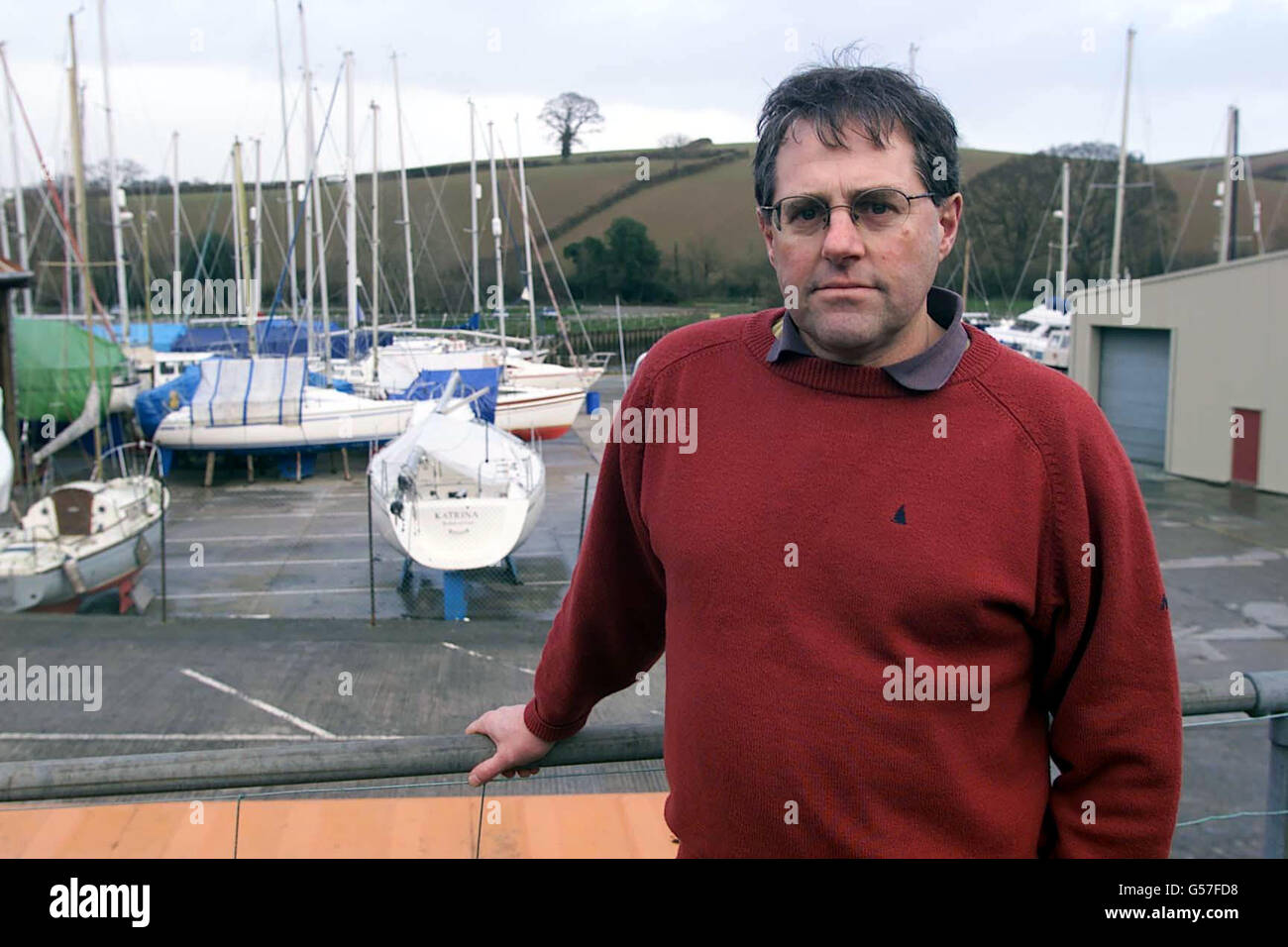 Team Phillips Returns Damaged Orr Stock Photo - Alamy