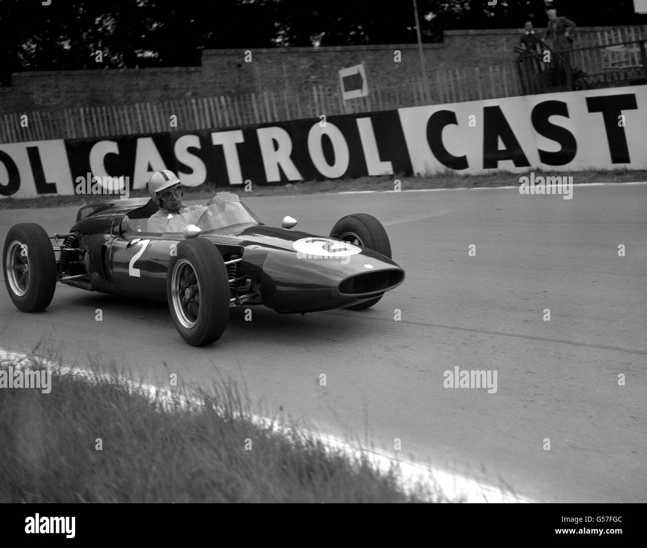 British racing driver roy salvadori hi-res stock photography and images ...