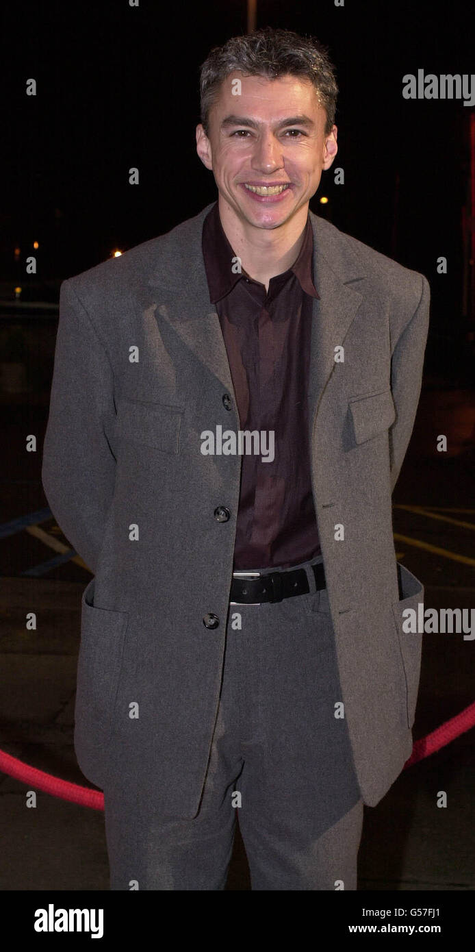 Sports Award Jonathan Edwards Stock Photo - Alamy