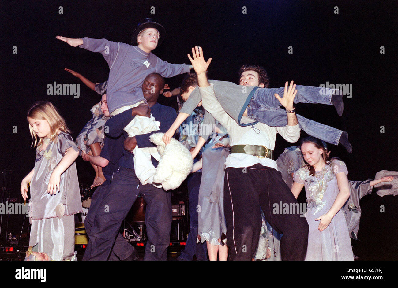 Chicken shed theatre company hi-res stock photography and images - Alamy