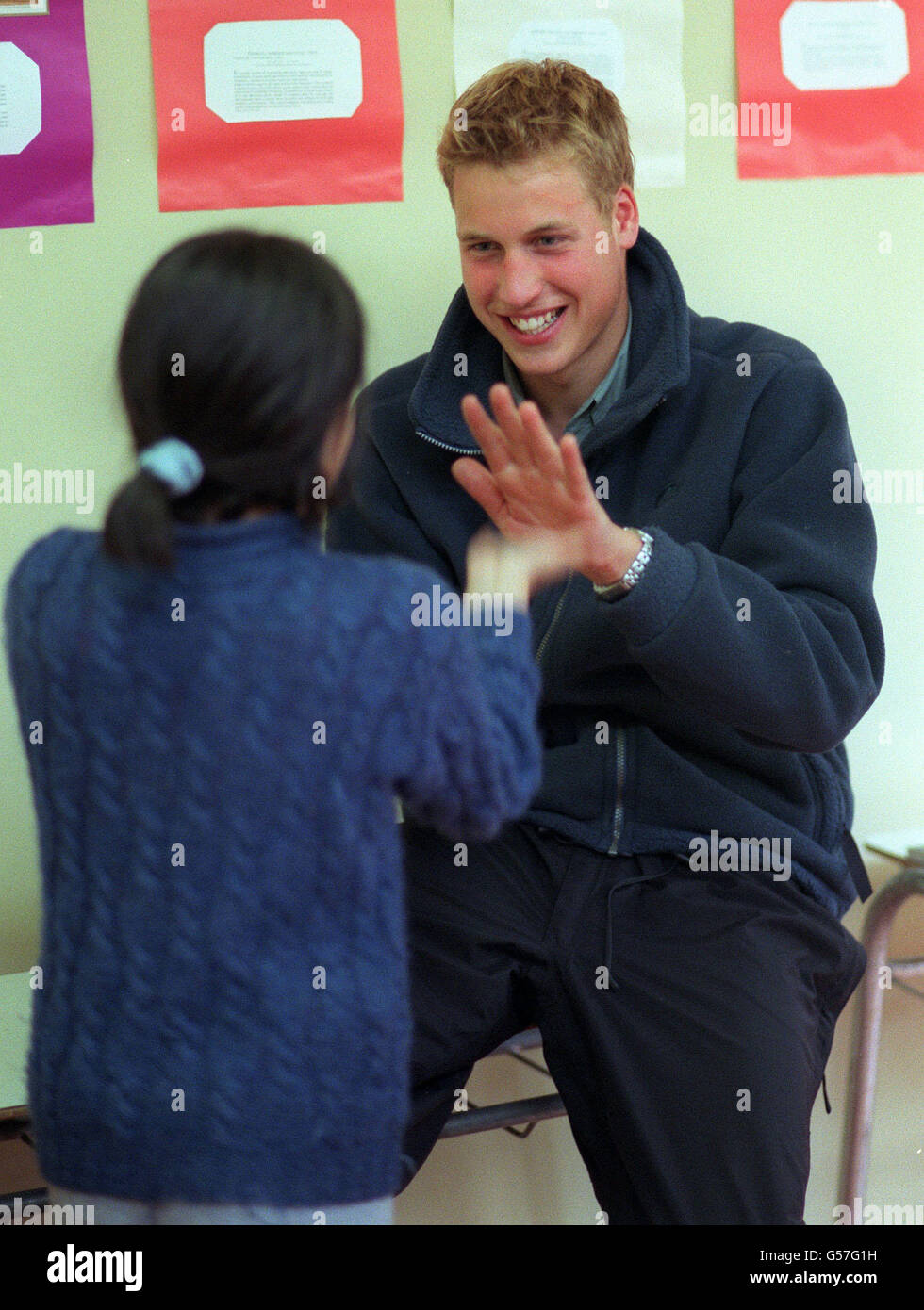 Prince William Chile Raleigh High Resolution Stock Photography and ...