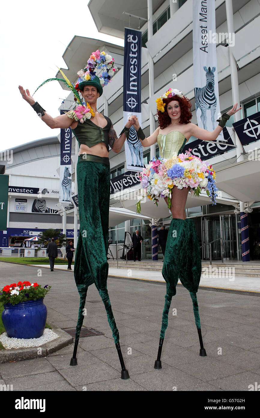 Full length investec signage hi-res stock photography and images - Alamy