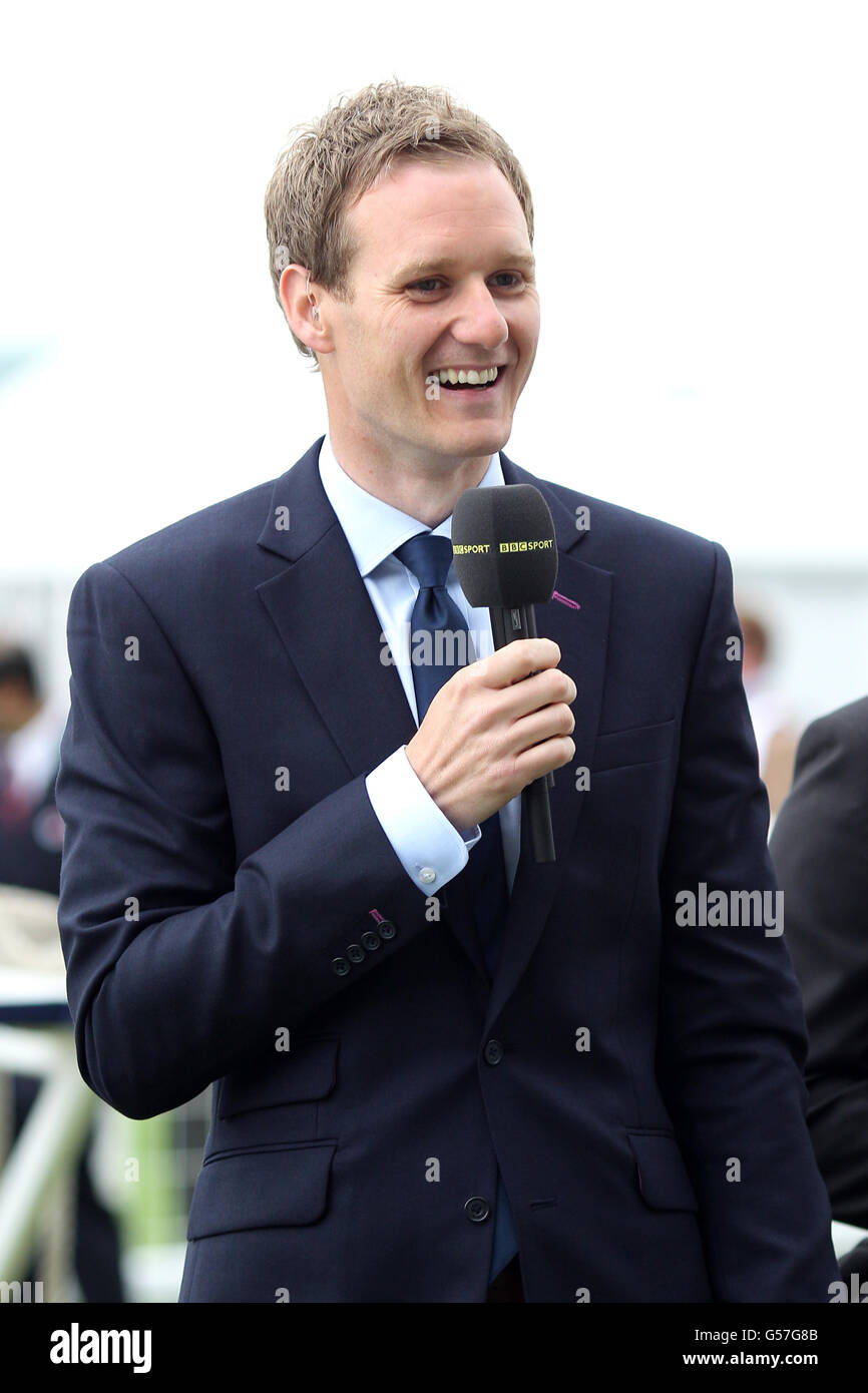 Dan walker hi-res stock photography and images - Alamy