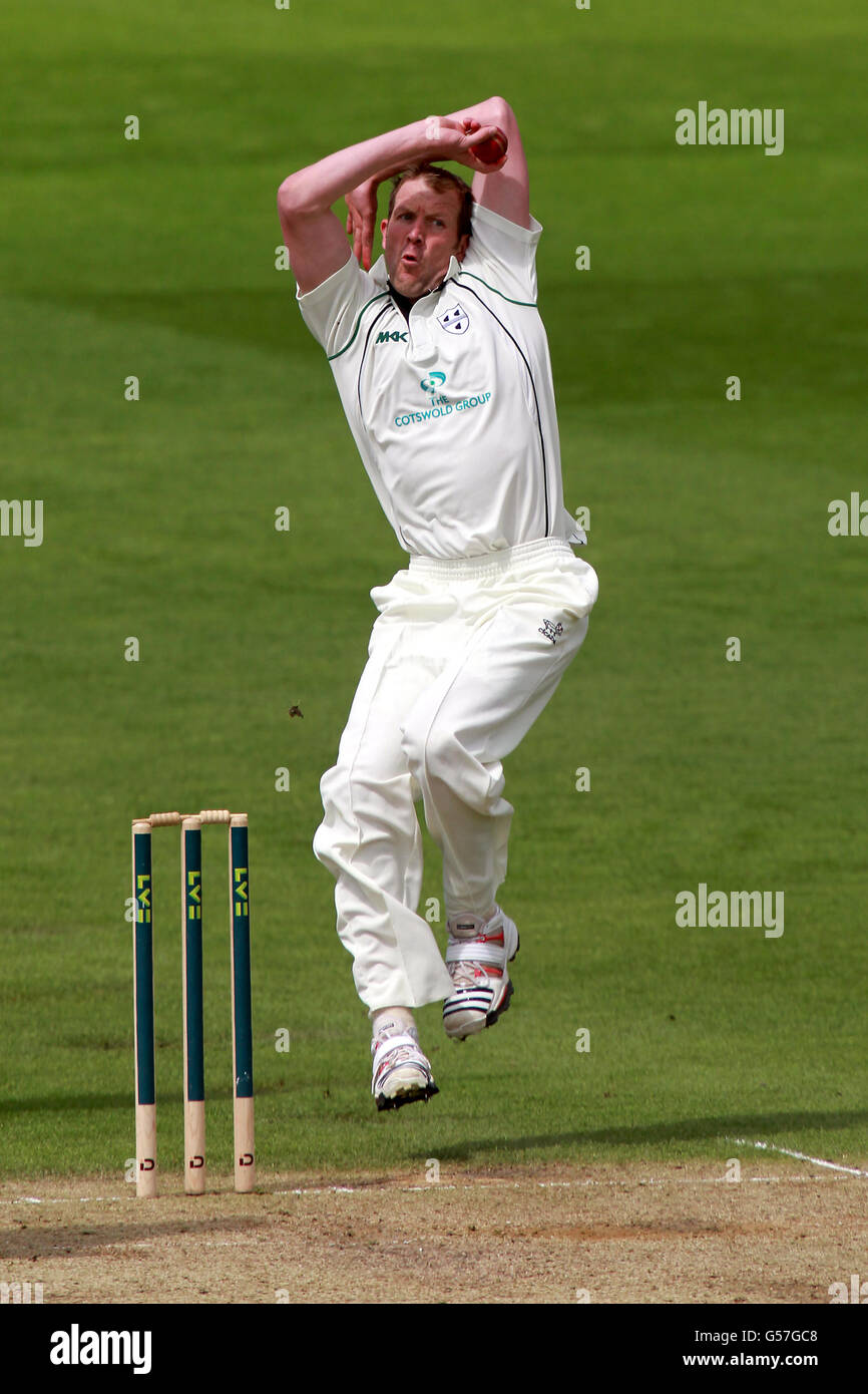 Cricket - LV= County Championship - Division One - Worcestershire v ...