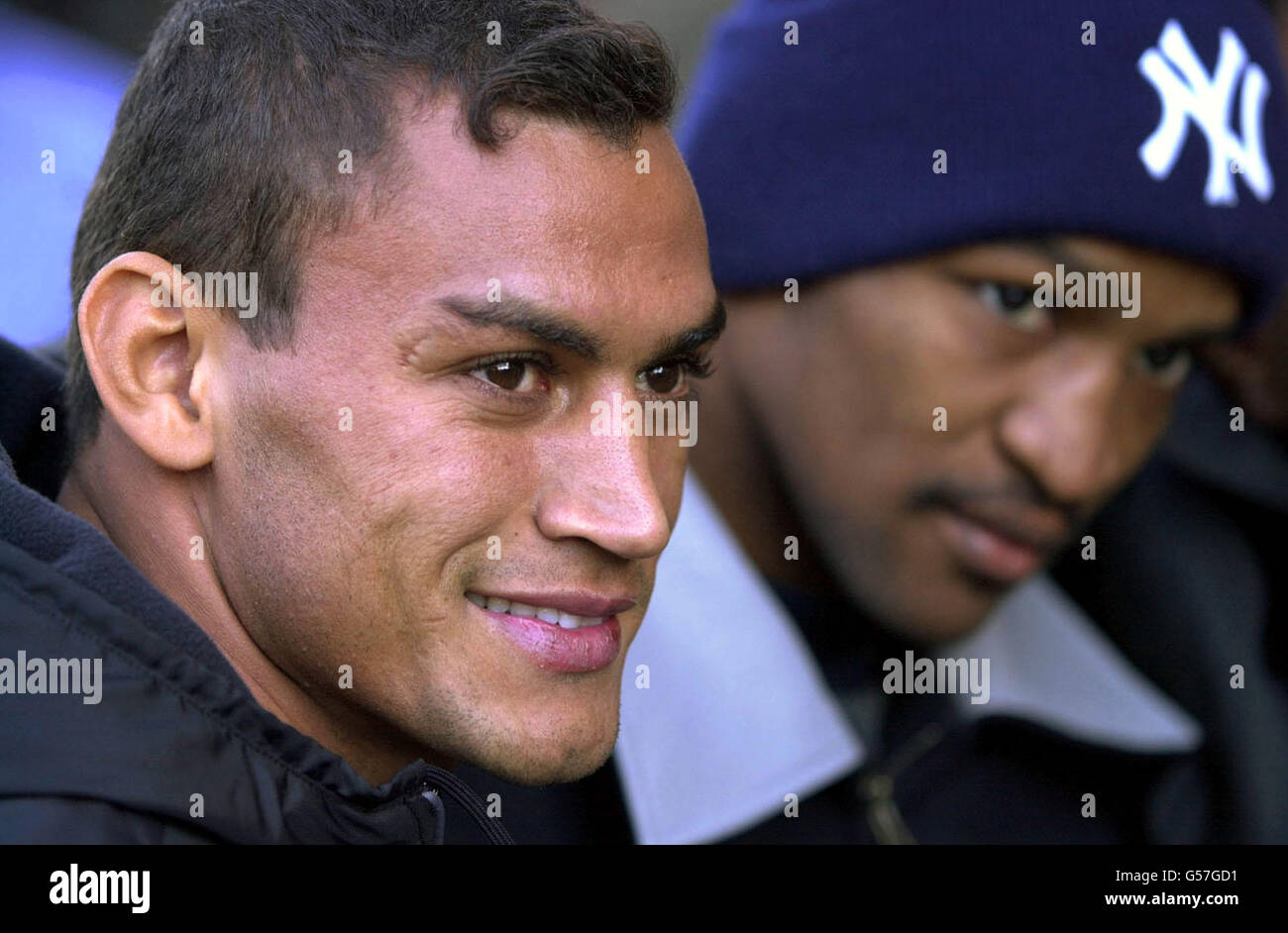 Acelino Freitas WBO boxing Stock Photo - Alamy