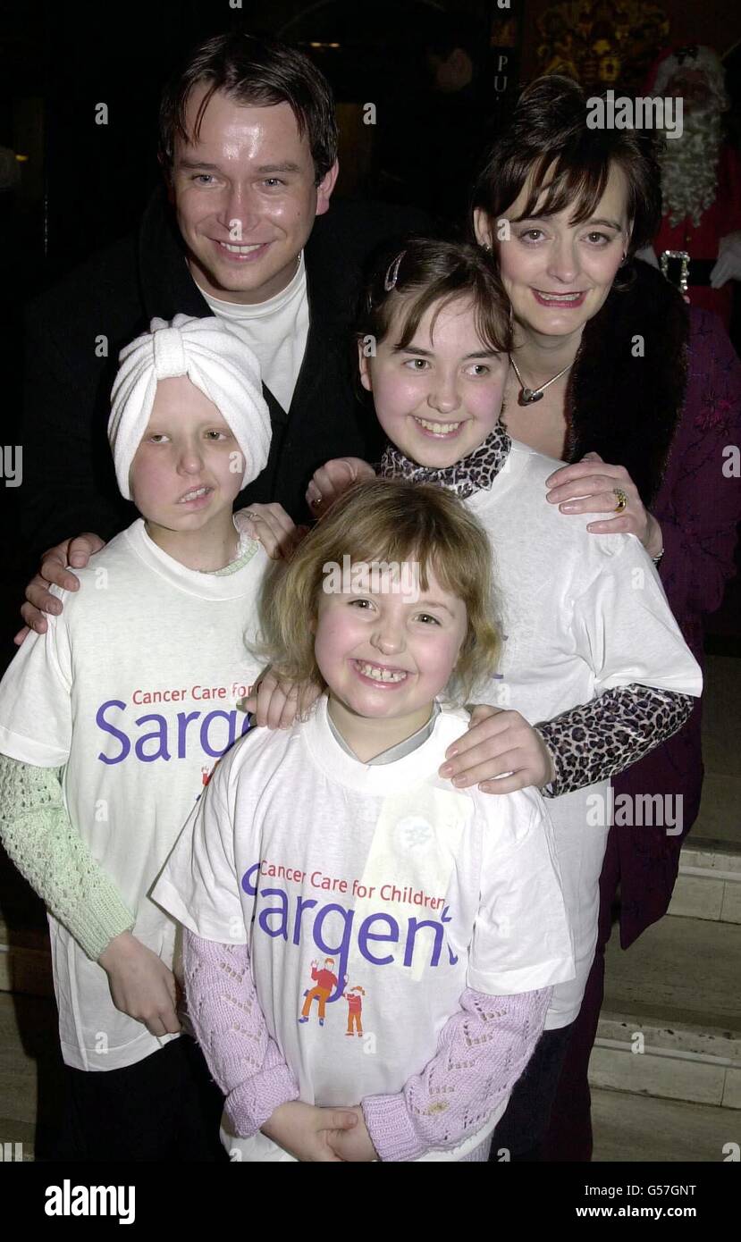 Cancer carol concert Gately Stock Photo - Alamy