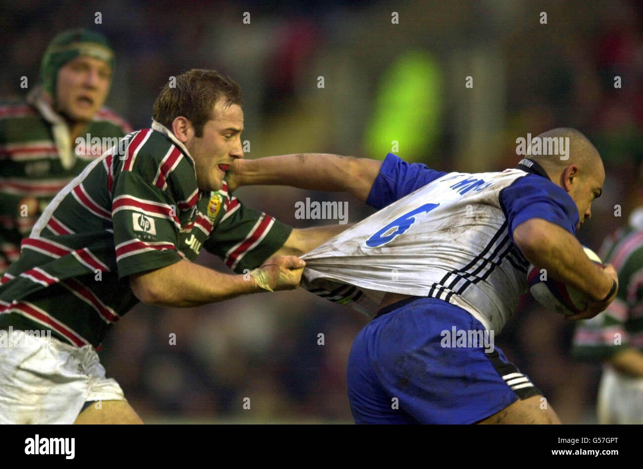 Paul gustard hi-res stock photography and images - Alamy