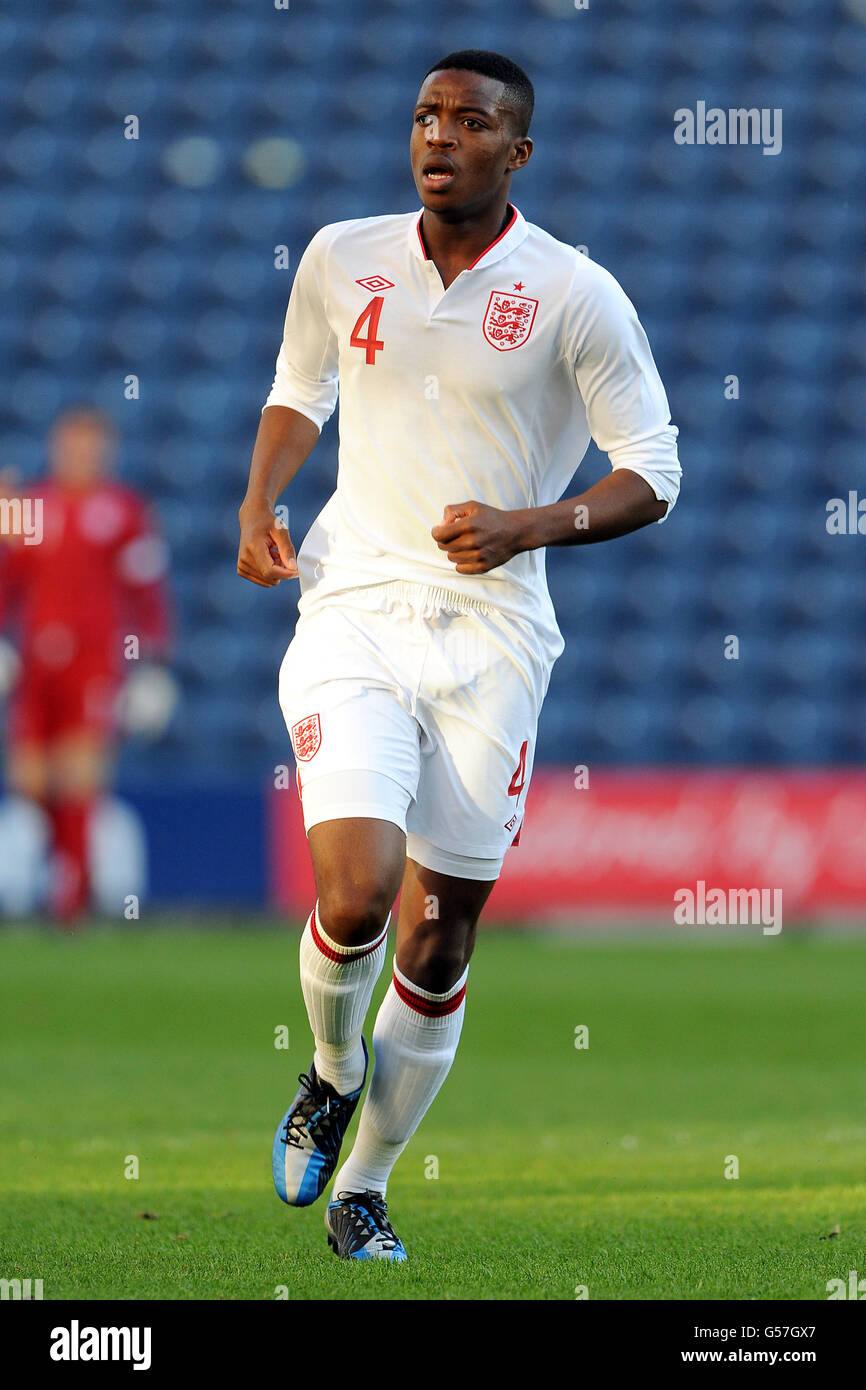 Nathaniel chalobah england hi-res stock photography and images - Alamy