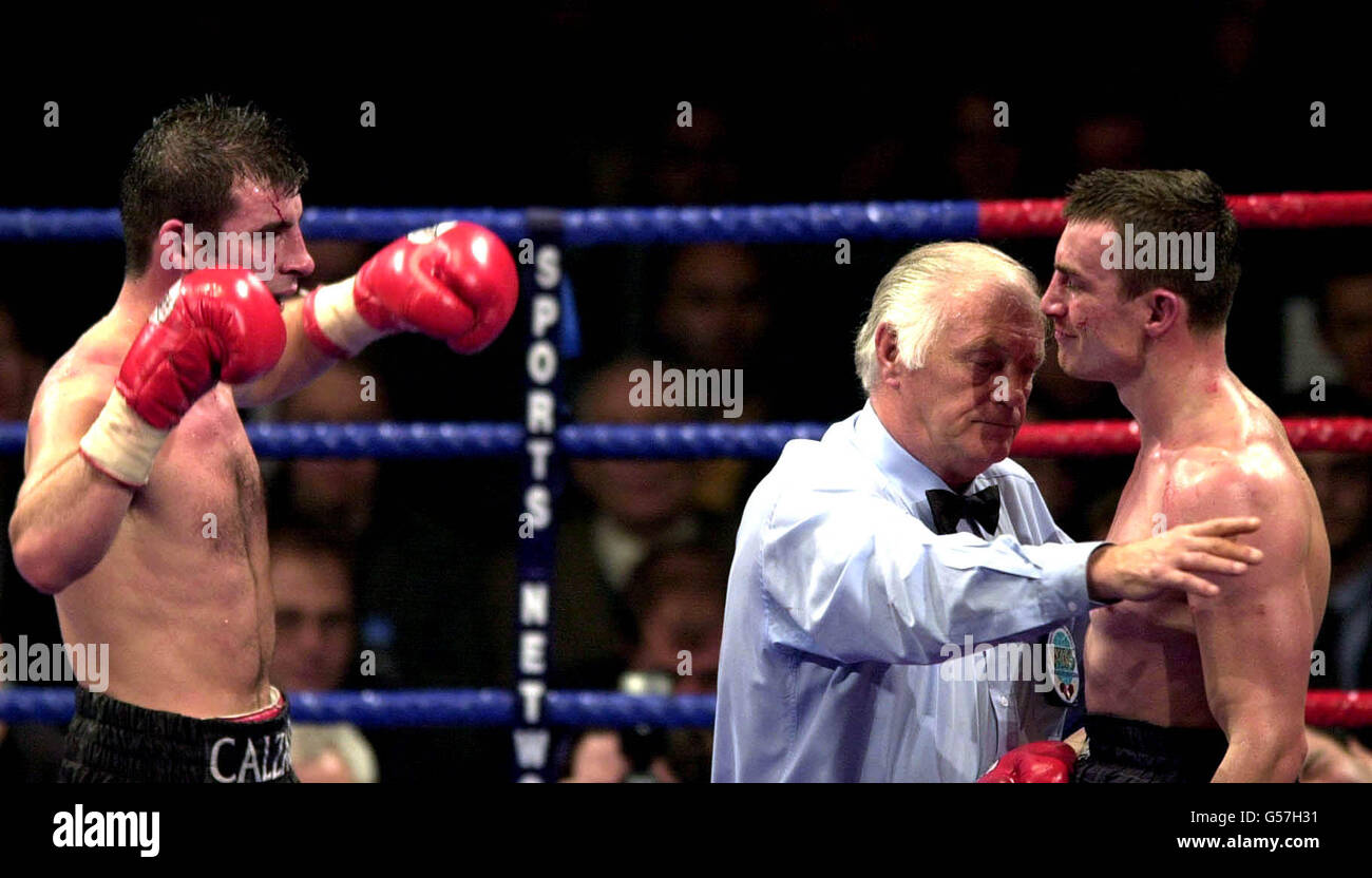 Calzaghe woodhall hi-res stock photography and images - Alamy