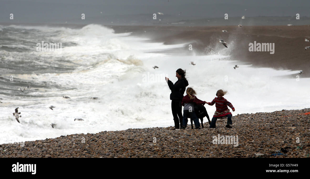 Summer weather - June 8 Stock Photo - Alamy