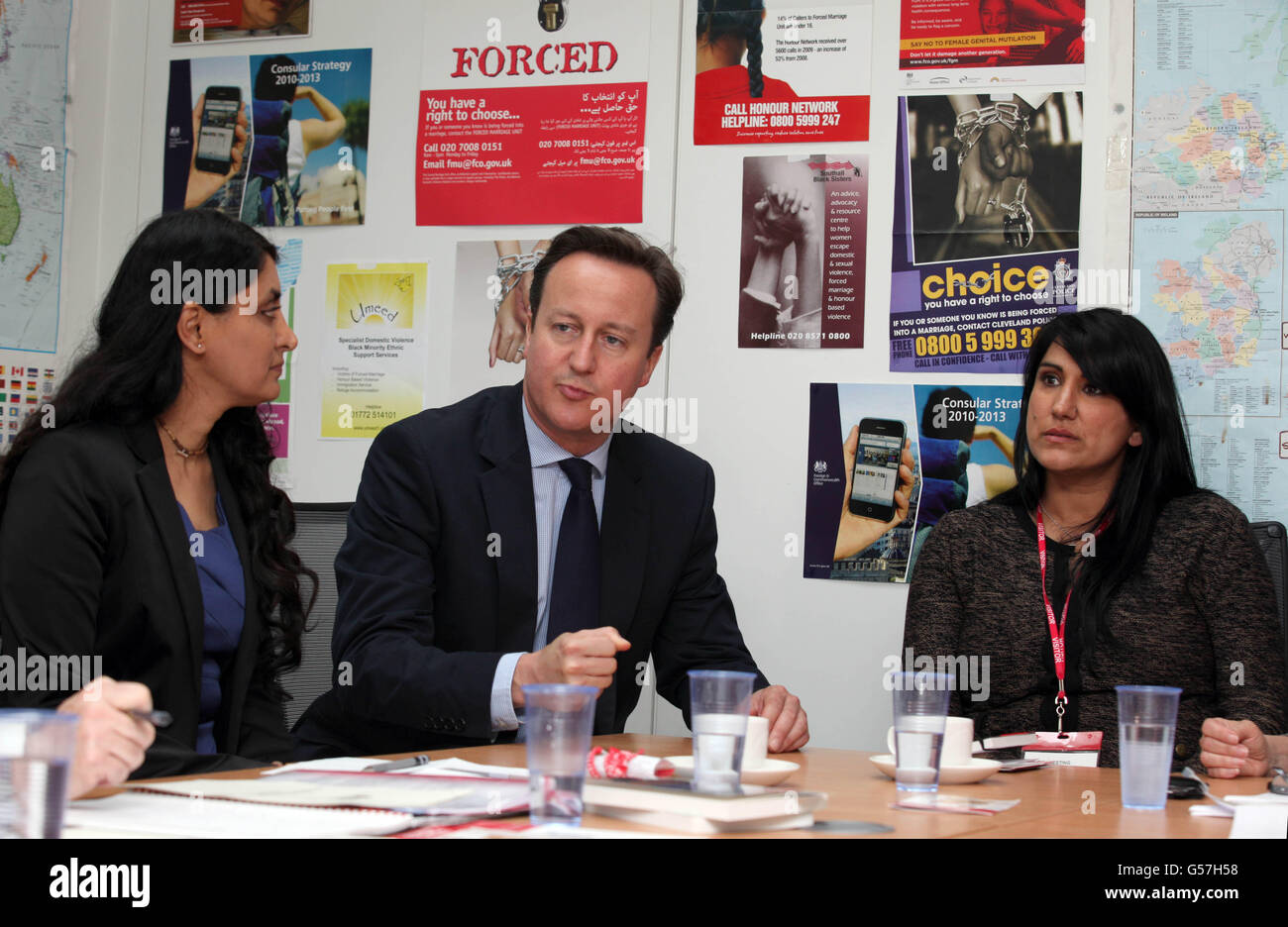 Forced marriage unit hi-res stock photography and images - Alamy