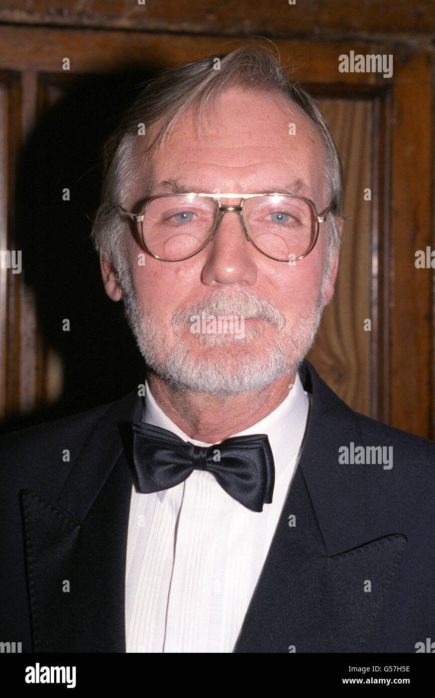 1992 booker prize ceremony hi-res stock photography and images - Alamy