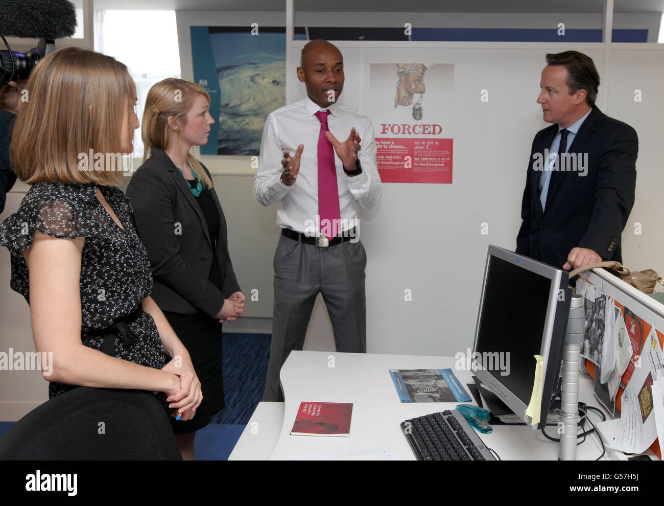 Forced marriage unit hi-res stock photography and images - Alamy