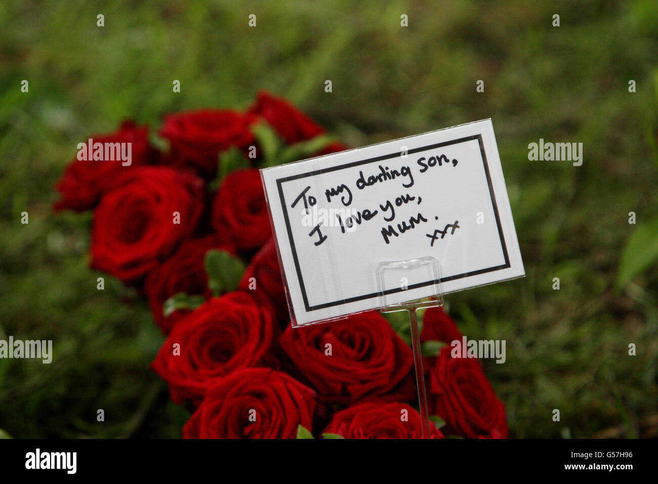 Funeral Gibb High Resolution Stock Photography and Images - Alamy