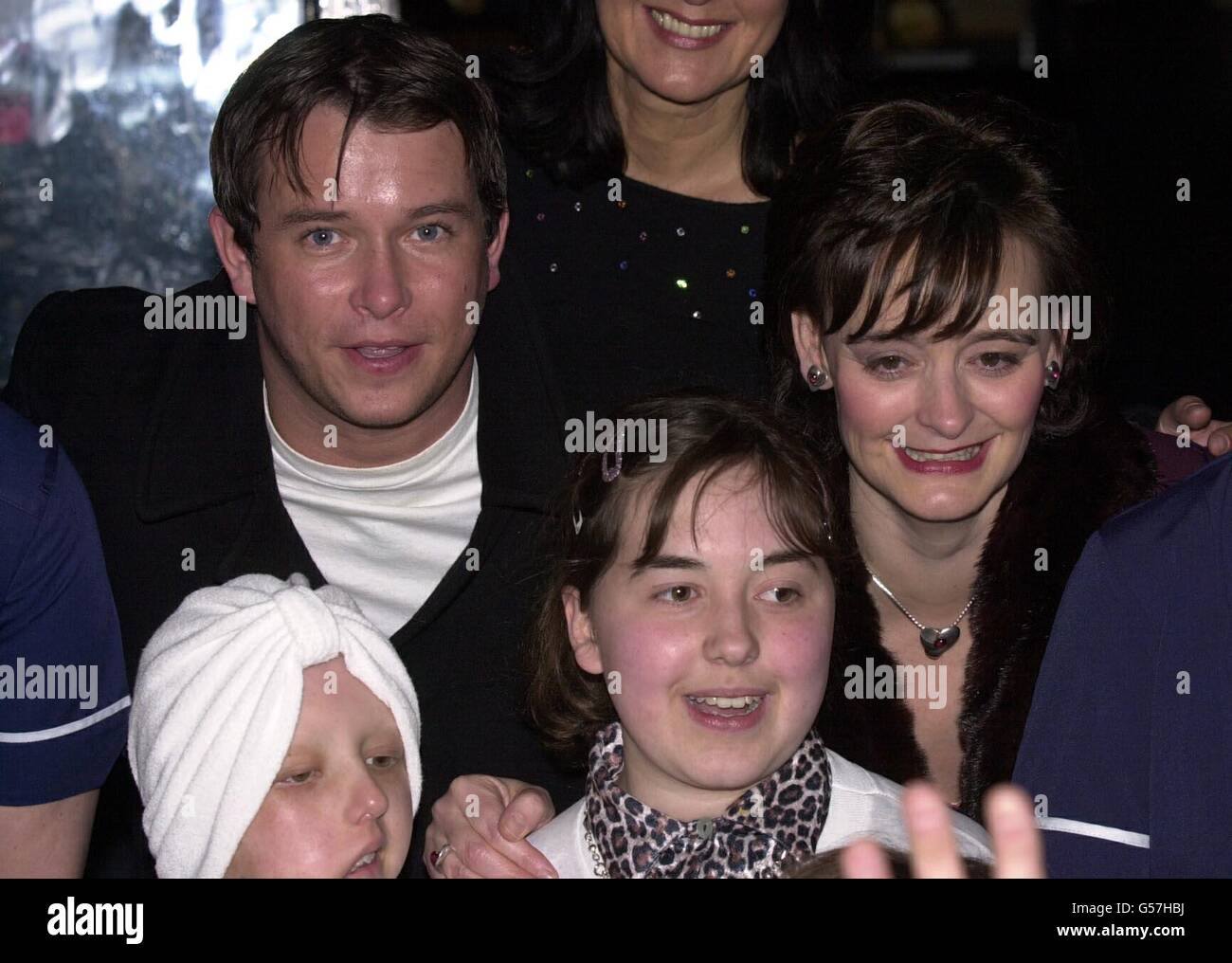 Cancer concert cherie gately hi-res stock photography and images - Alamy