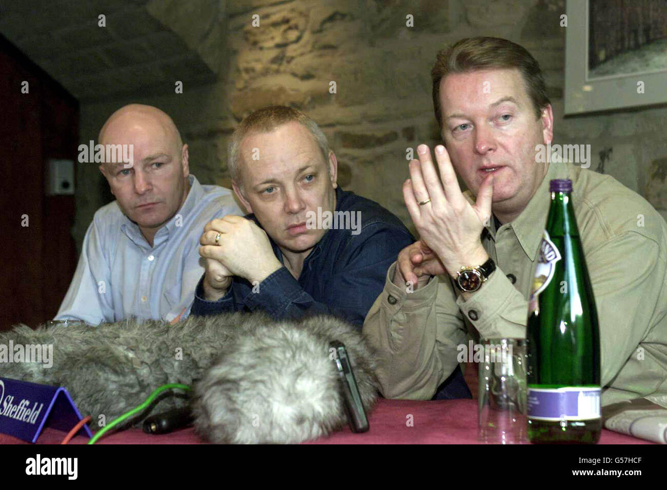 Boxer paul ingle hi-res stock photography and images - Alamy