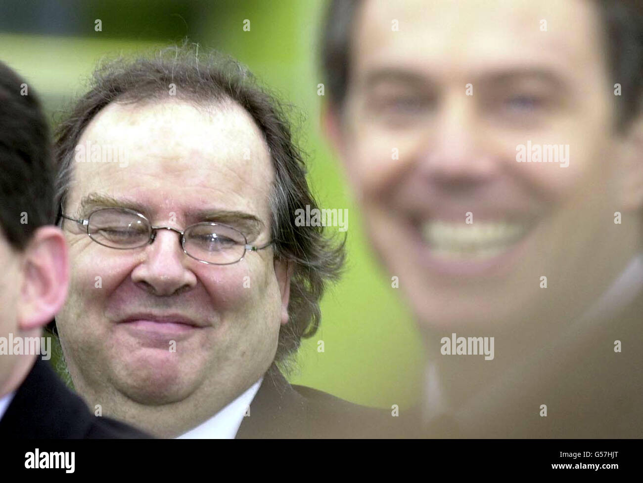 Lord falconer blair hi-res stock photography and images - Alamy