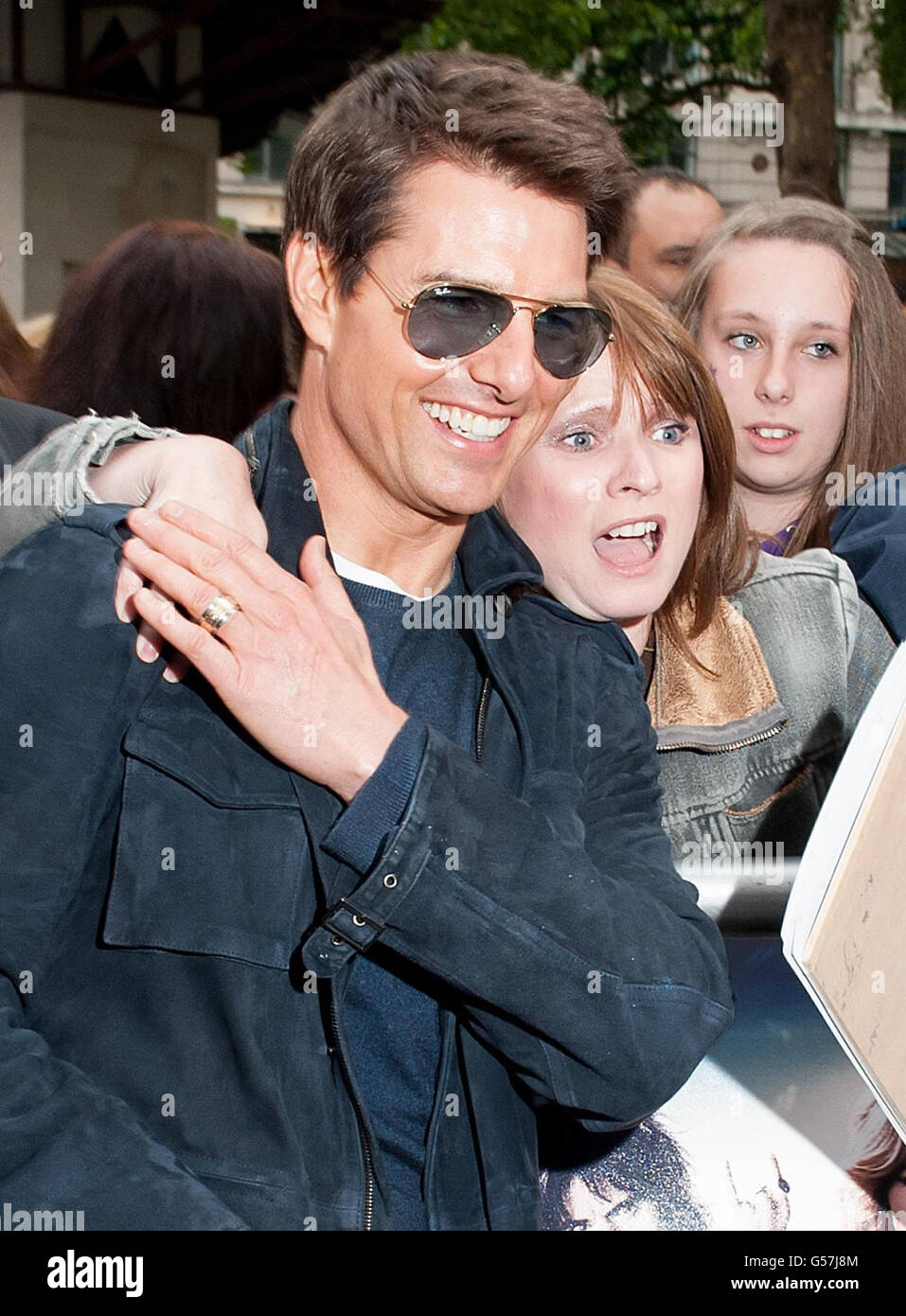 Tom Cruise Wedding Ring