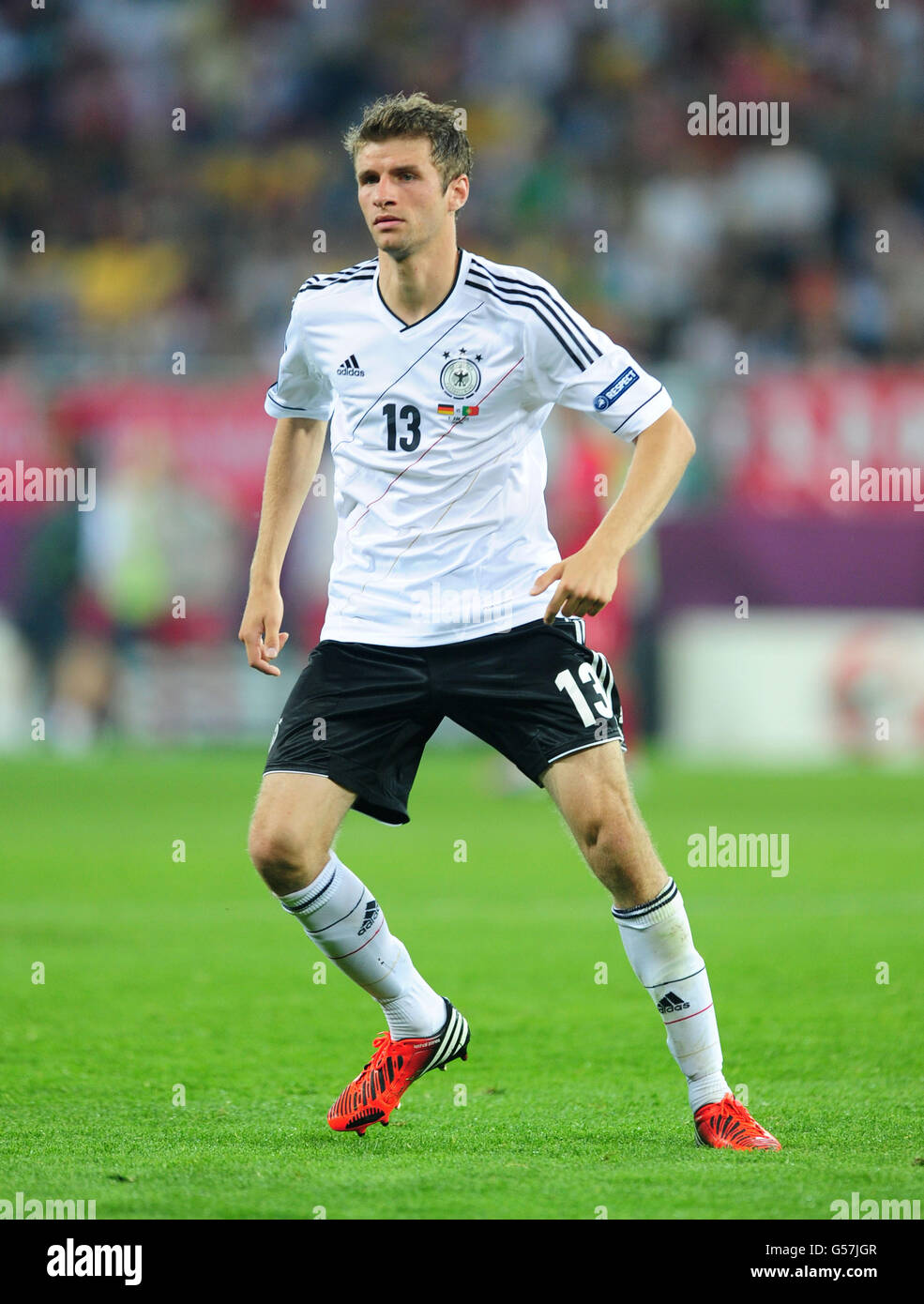 Muller germany euro thomas hi-res stock photography and images - Alamy