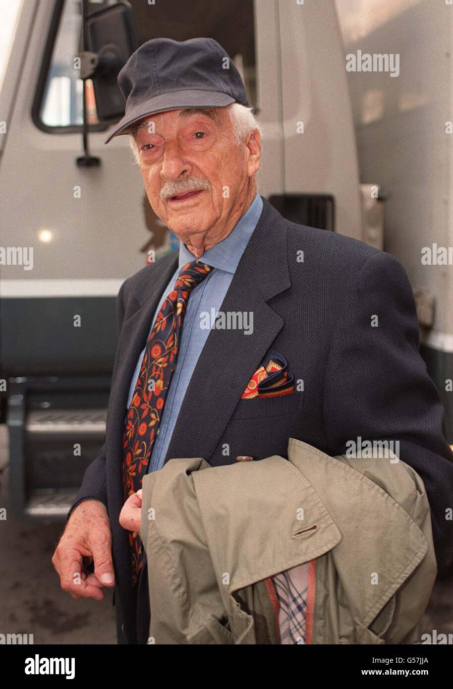 Victor borge hi-res stock photography and images - Alamy