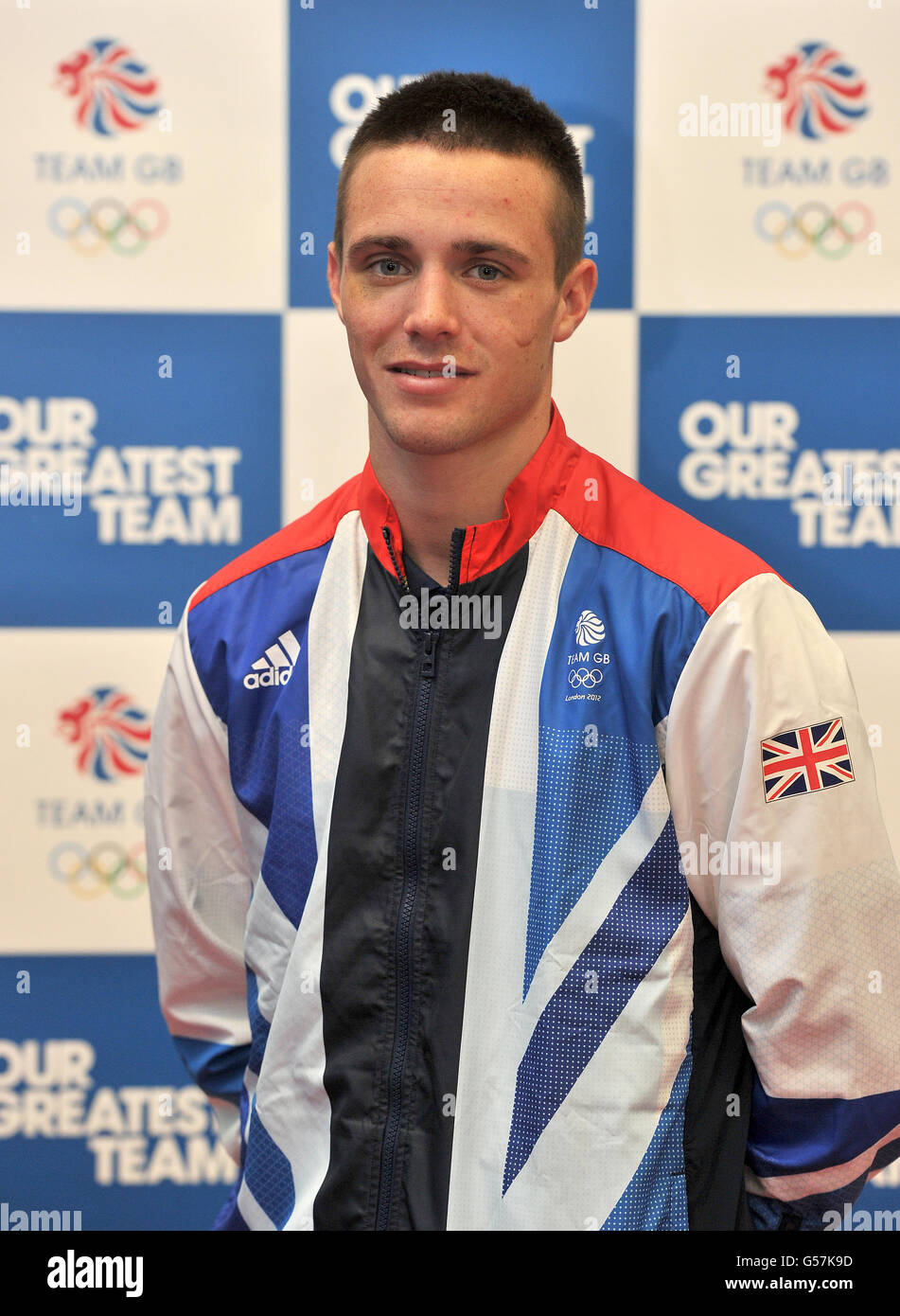Men's Boxing GB Team Josh Taylor, pictured at a photocall for the ...