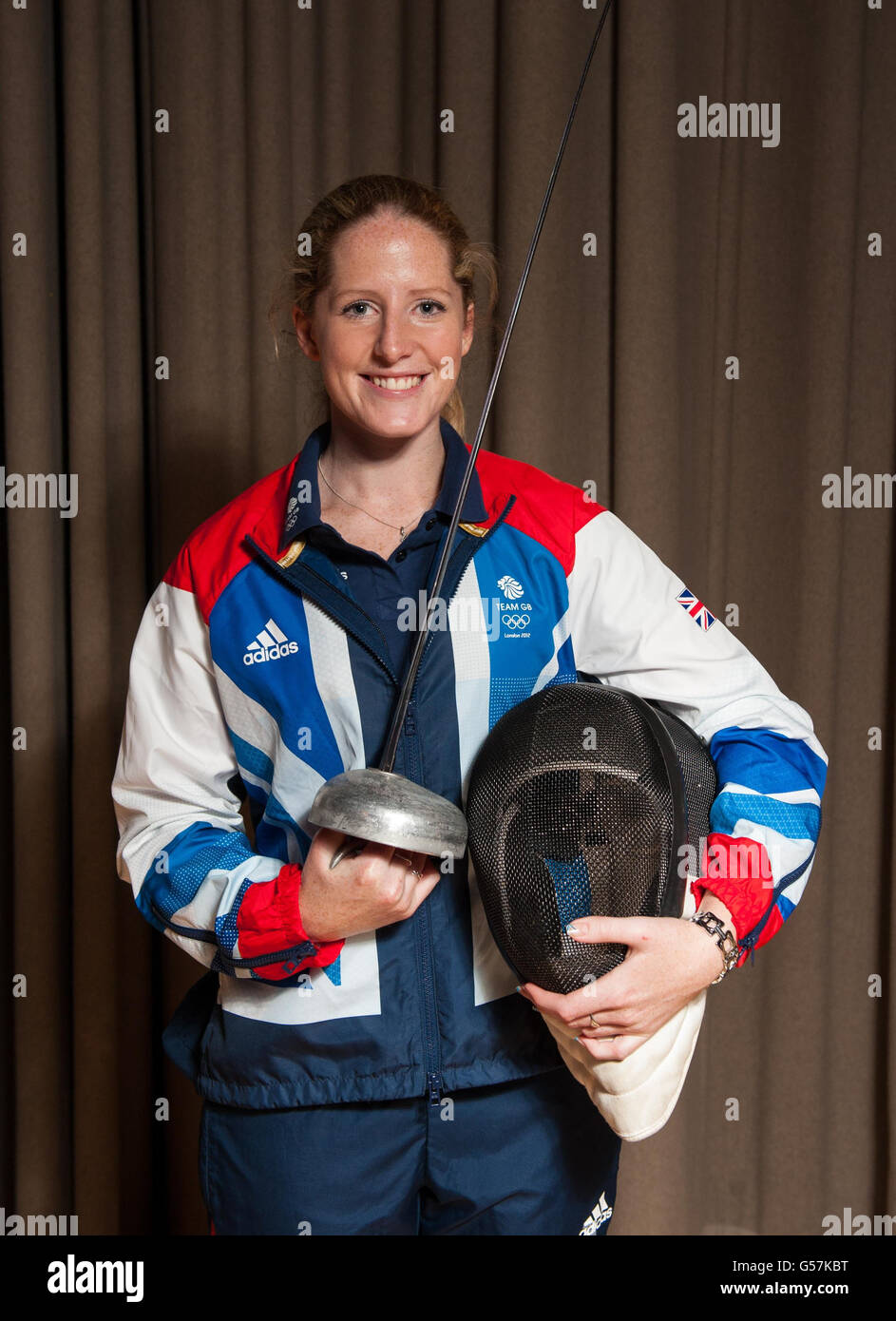 Olympics - Fencing - Team GB Announcement - Institute of Education ...