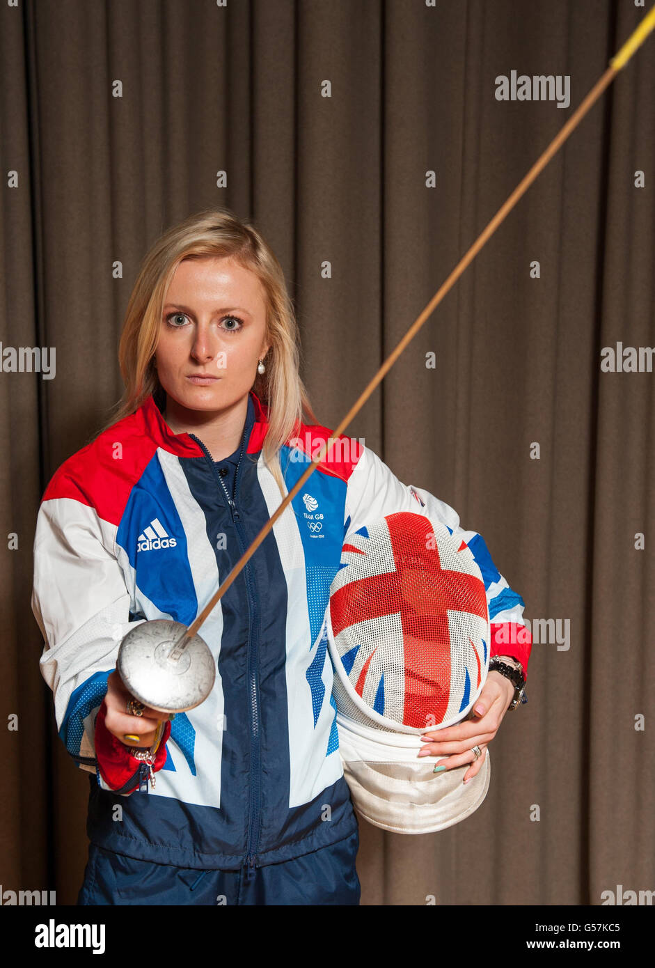Olympics - Fencing - Team GB Announcement - Institute of Education ...