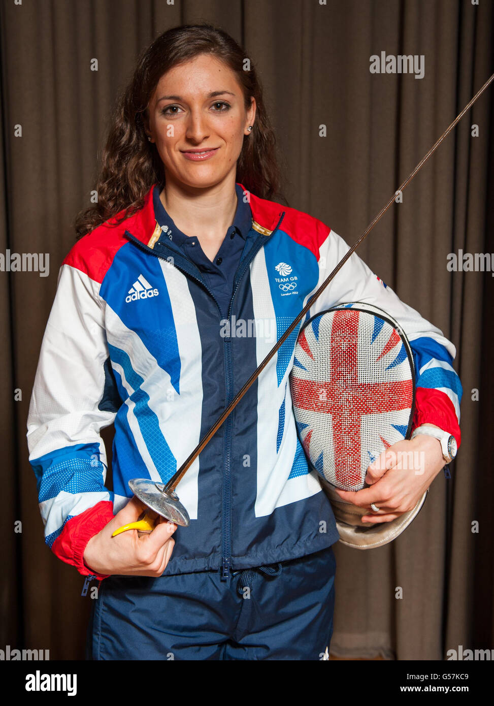 Olympics - Fencing - Team GB Announcement - Institute of Education ...