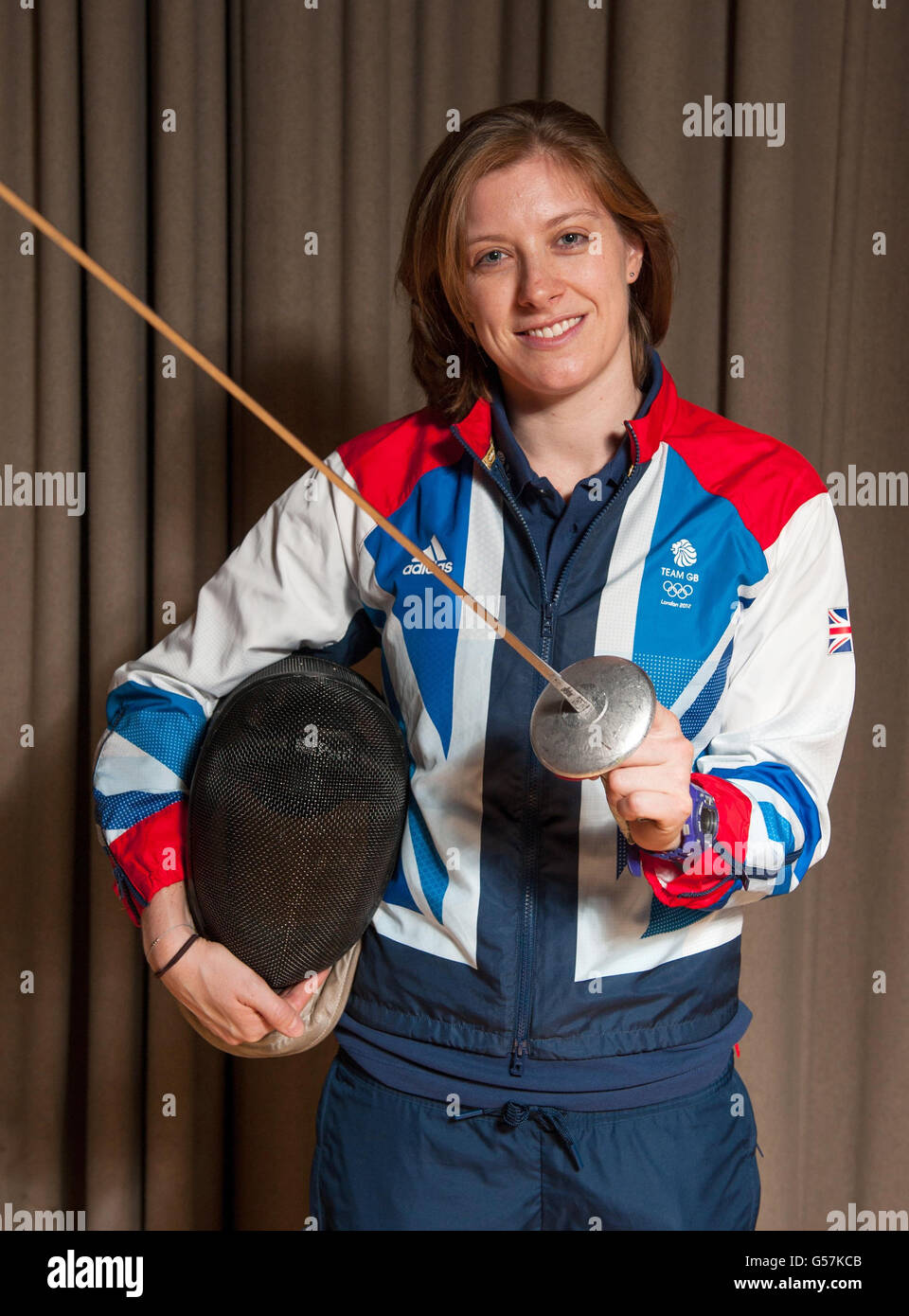 Olympics - Fencing - Team GB Announcement - Institute of Education ...