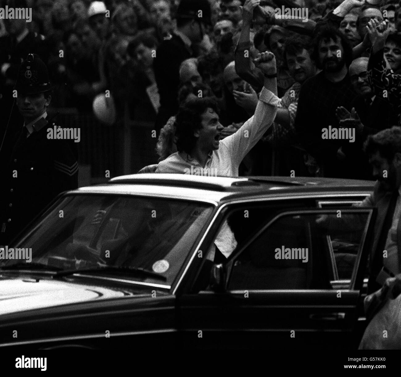 Gerard conlon released hi-res stock photography and images - Alamy