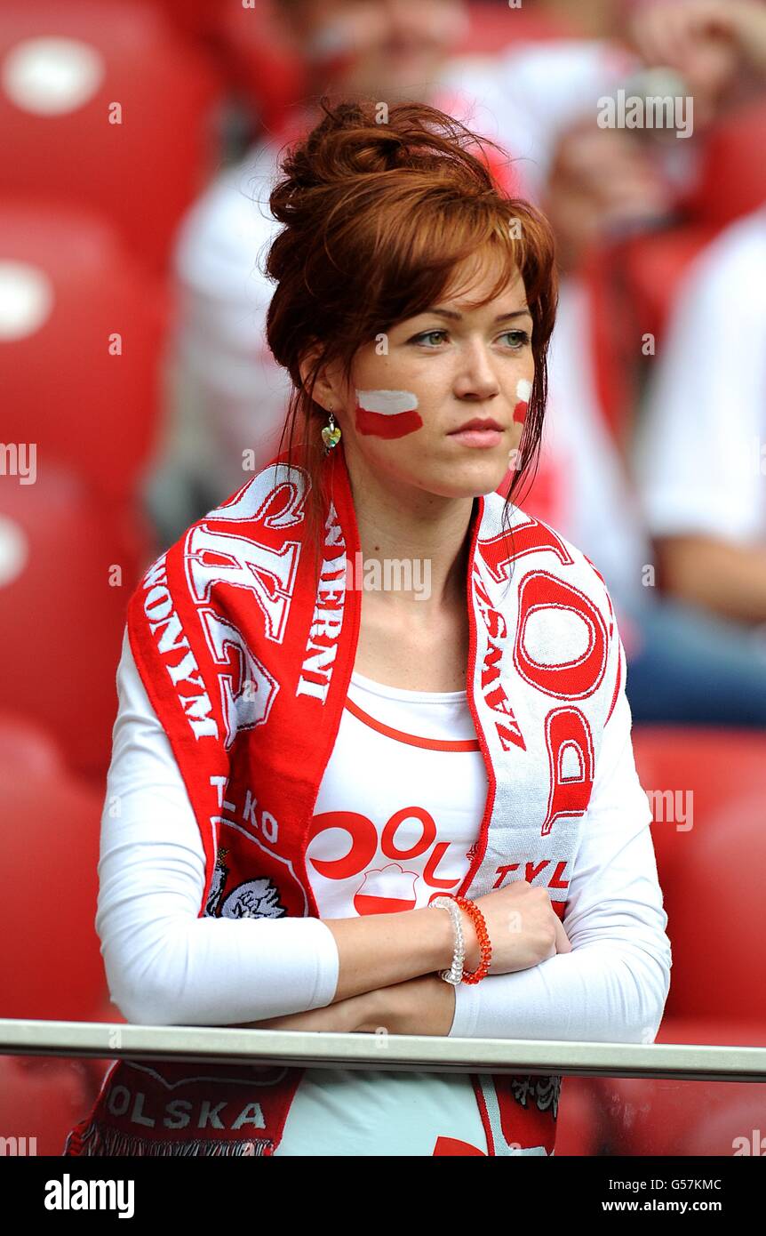 Poland national soccer team hi-res stock photography and images - Alamy