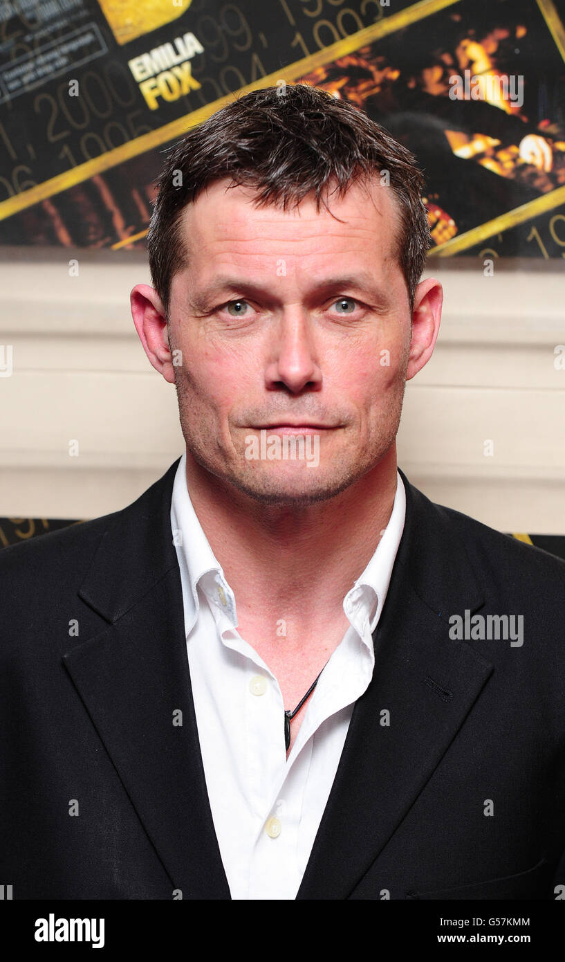 Bill Ward arriving at the UK film premiere of 1000 Kisses Deep at the ...