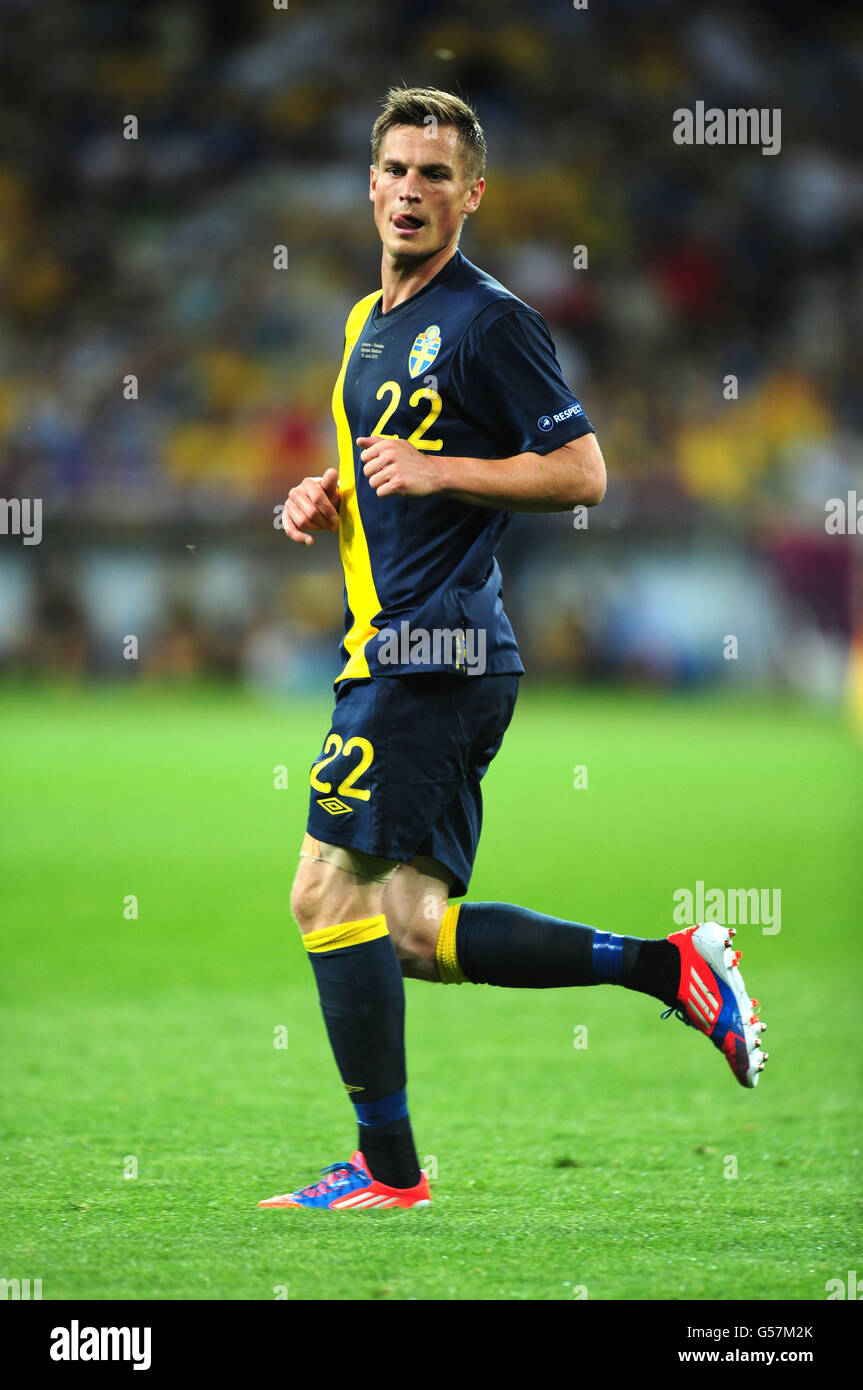 Swedens markus rosenberg hi-res stock photography and images - Alamy